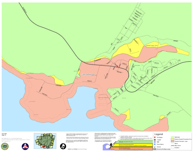 Maps – Hanapēpē/ʻEleʻele